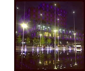 Lighting up the library for Flybe - Library news