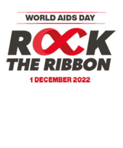 Lighting up the library for World AIDS day - Library news